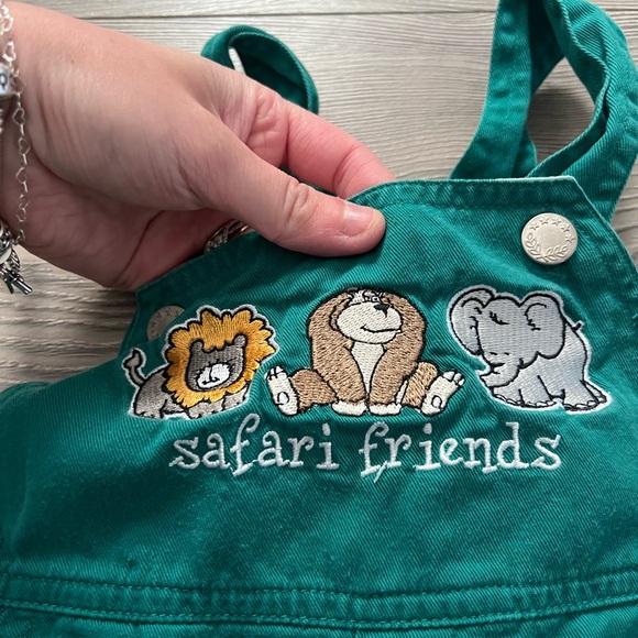 Bottoms | Vintage Safari Overalls | Poshmark